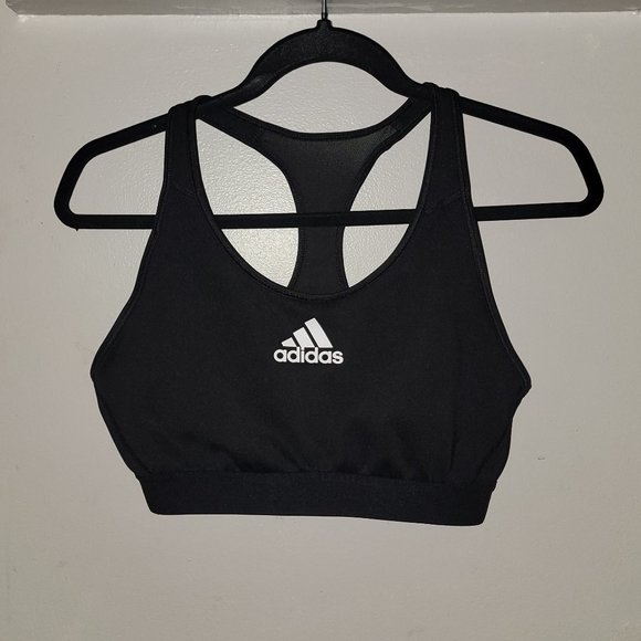 adidas | Intimates & Sleepwear | Adidas Dont Rest Alphaskin Sports Bra ...